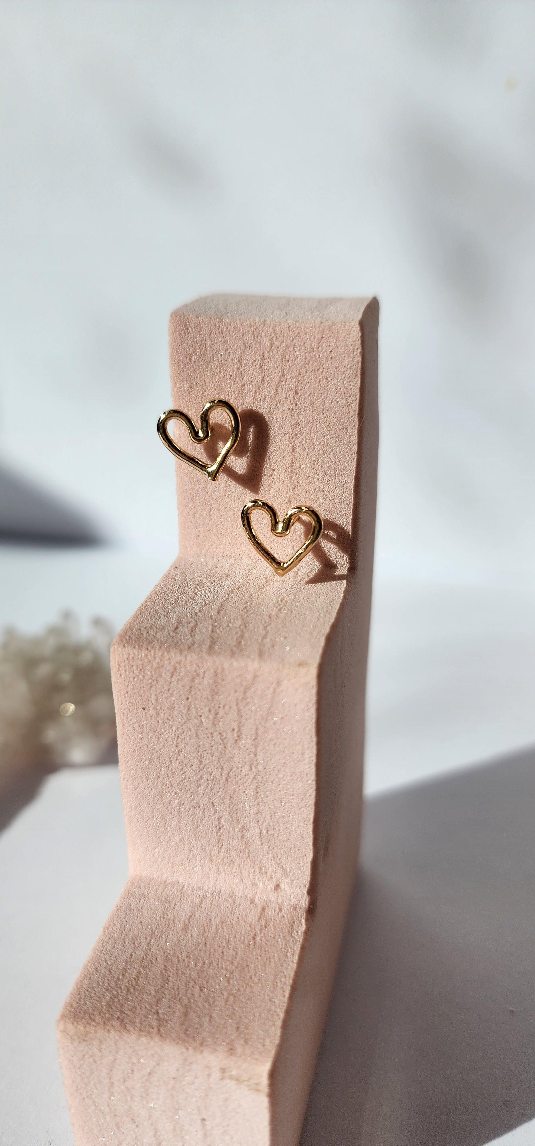 S Korazon sin textura Silver : Love Energy – Estilos by Ytalia